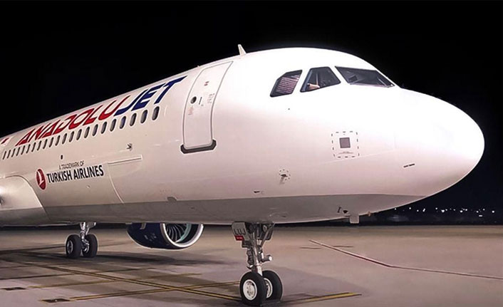 AnadoluJet’in ilk Airbus A321neo tipi uçağı filoya katıldı - Euro ...